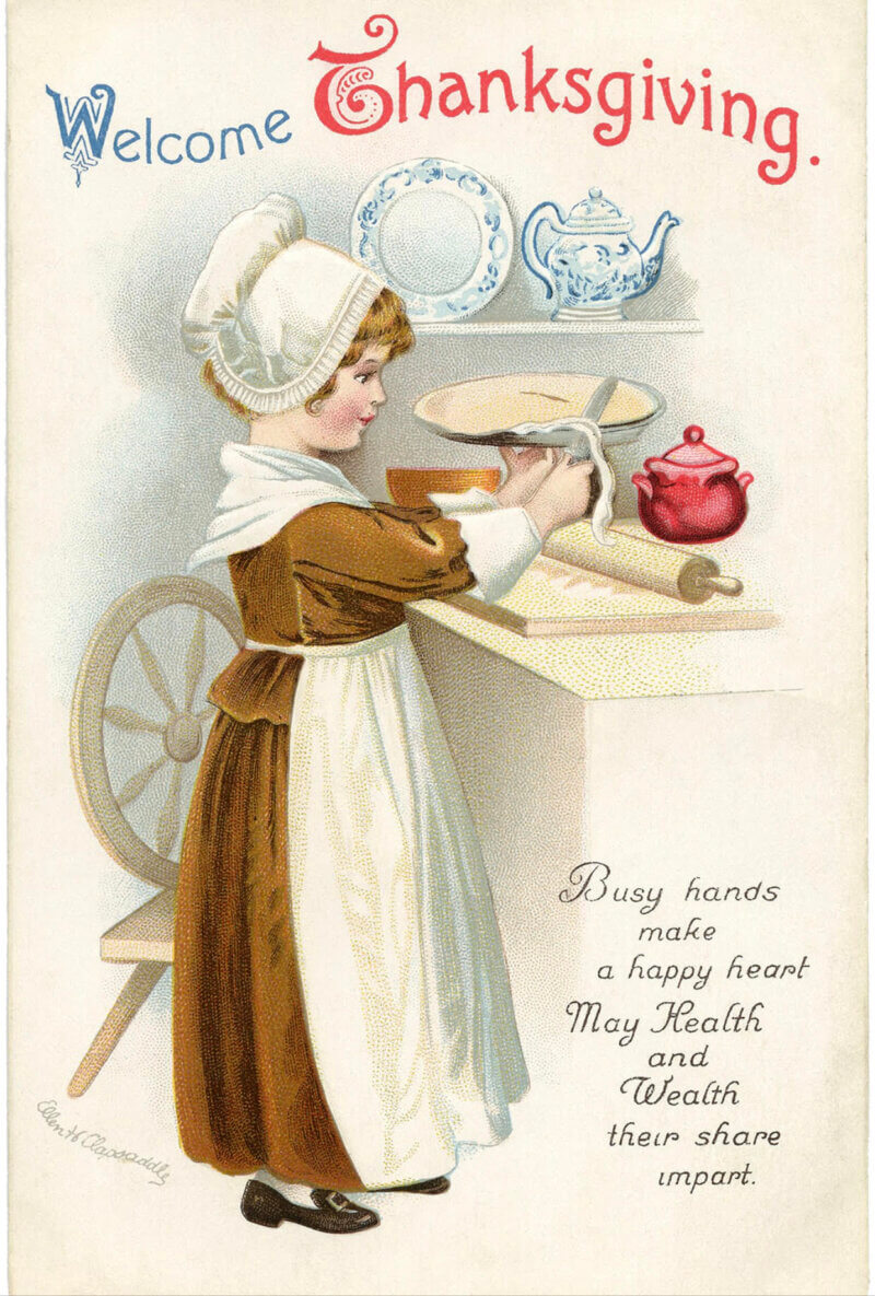 Open This Week for Our Thanksgiving Show! - Memories of Home.com